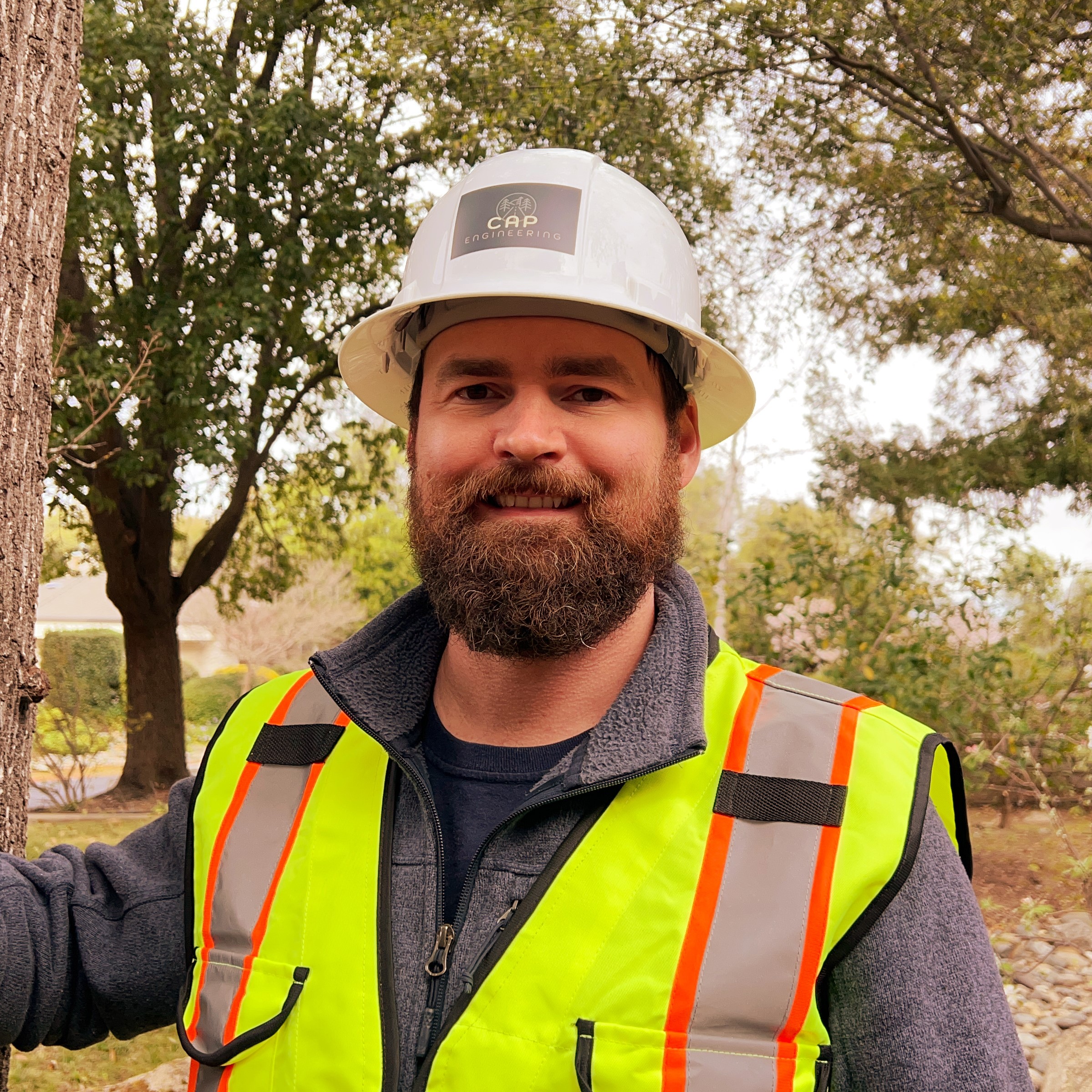 Meet Us – CAP Engineering LLC